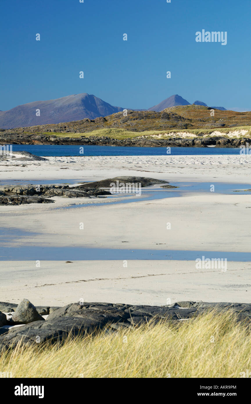Ardnamurchan mountain rhum rum beach hi-res stock photography and ...