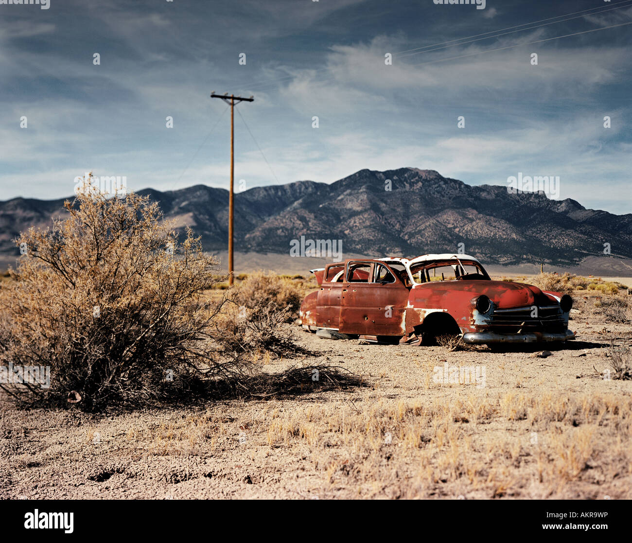 Unwanted car hi-res stock photography and images - Alamy