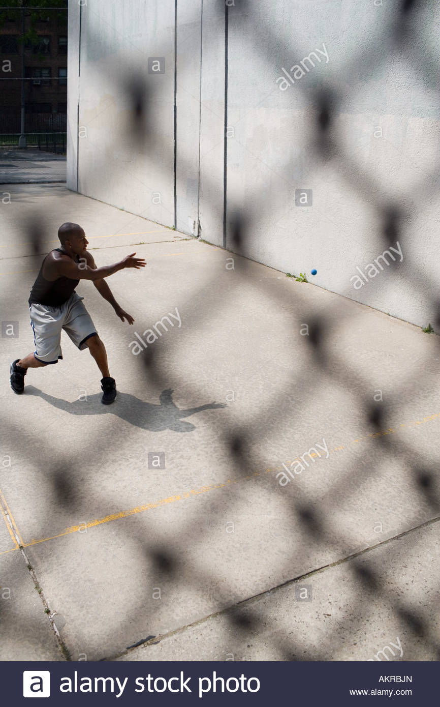 Handball Wall Stock Photos & Handball Wall Stock Images - Alamy