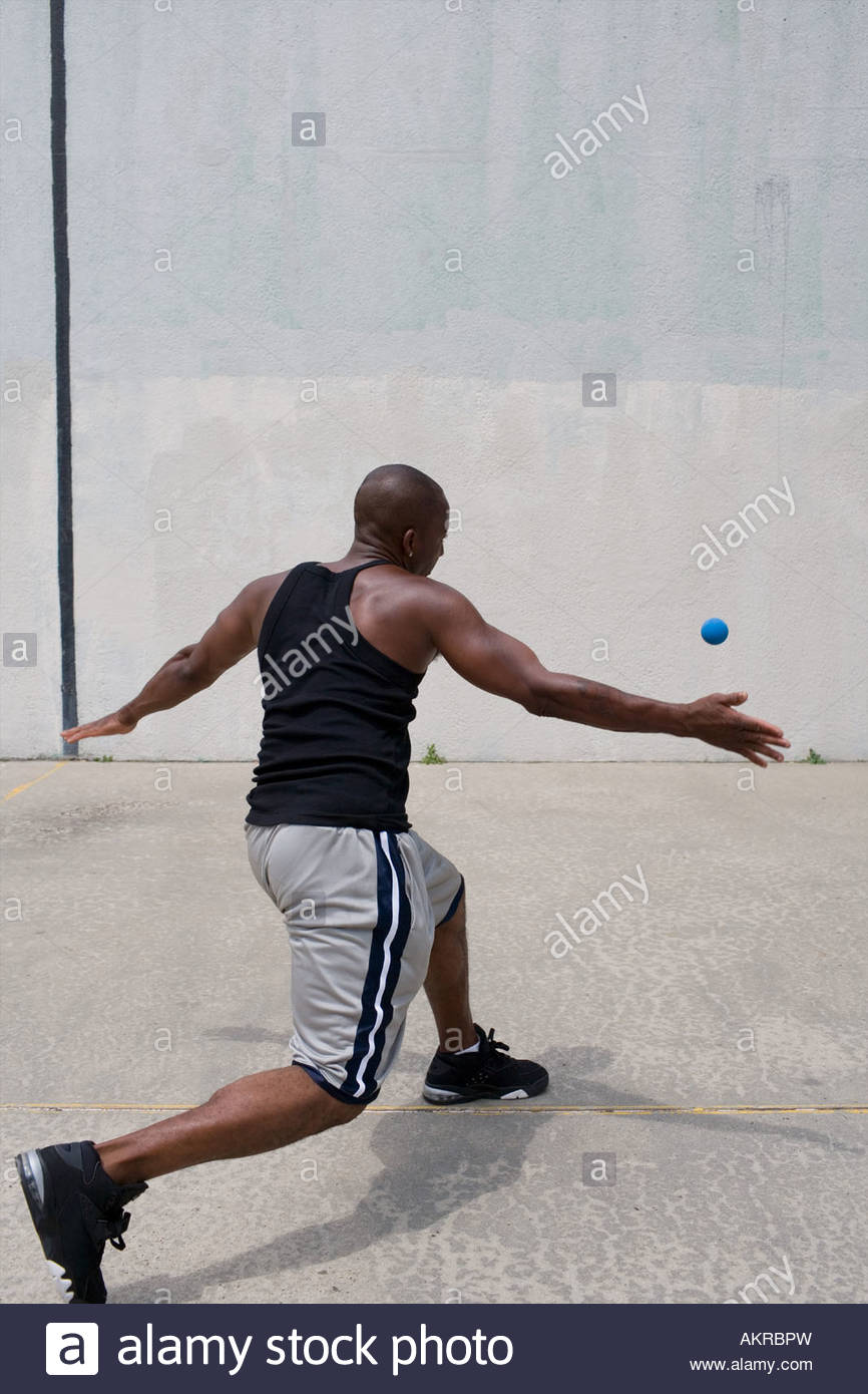 Handball Wall Stock Photos & Handball Wall Stock Images - Alamy