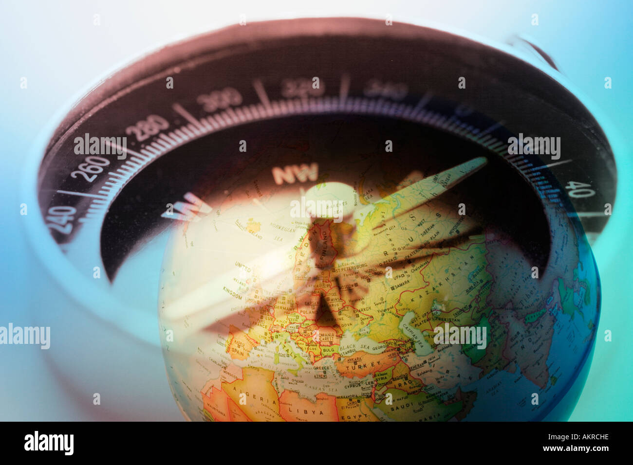 Sphere compass hi-res stock photography and images - Alamy
