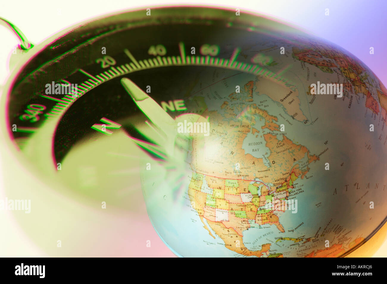 Sphere compass hi-res stock photography and images - Alamy