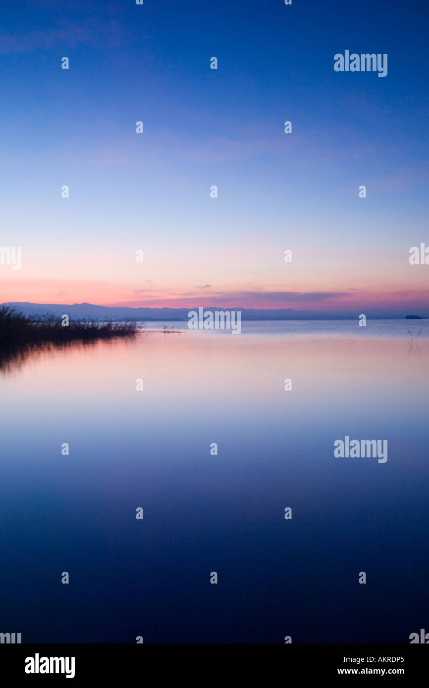 View lake srinakarin sunrise hi-res stock photography and images - Alamy