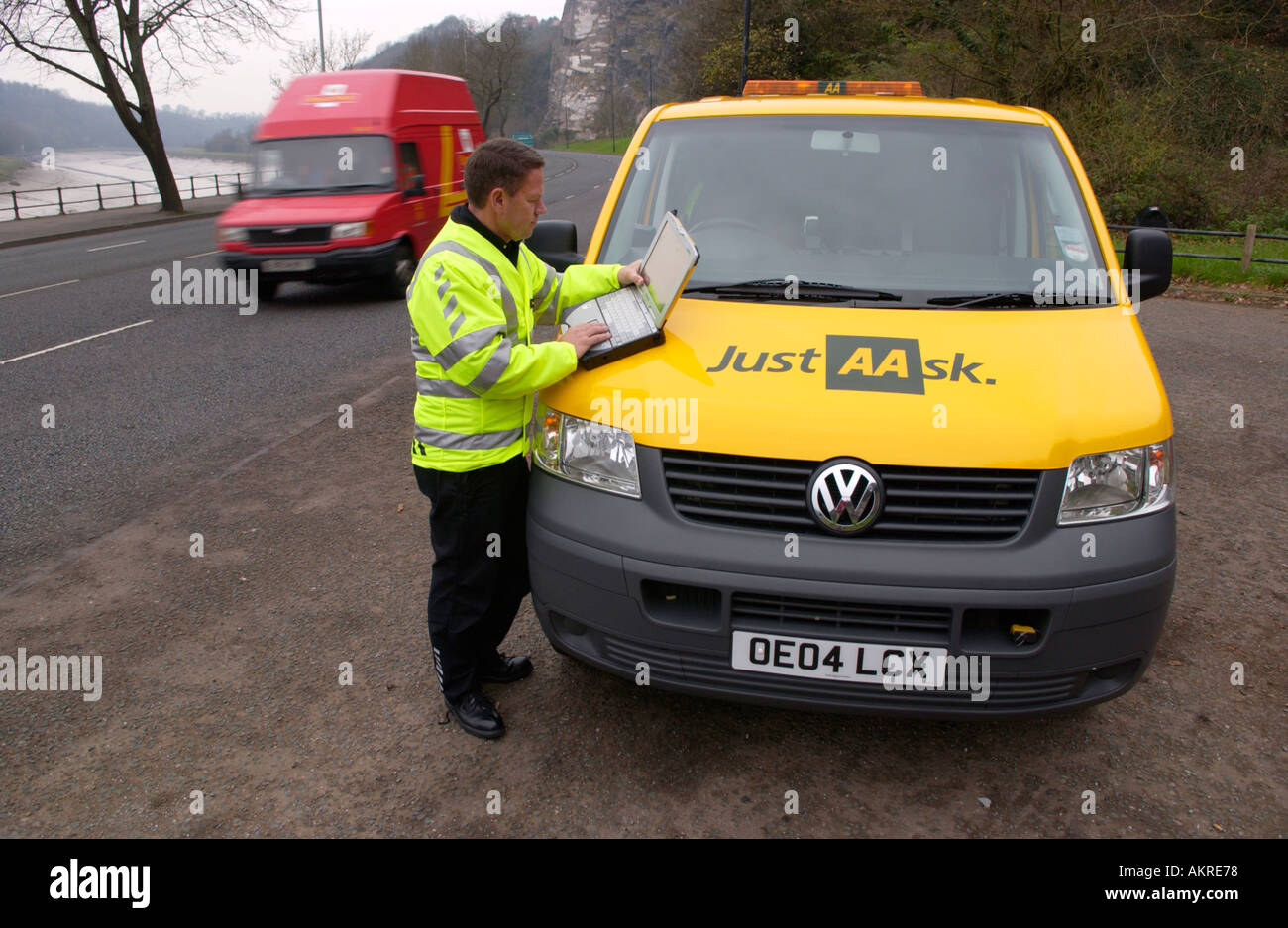 Aa patrol man hi-res stock photography and images - Alamy