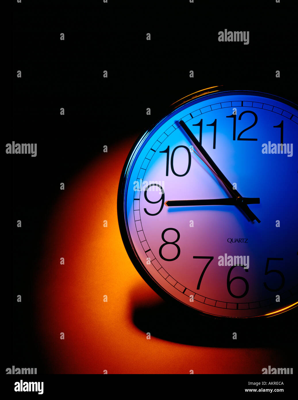 Clock face clockface hi-res stock photography and images - Alamy