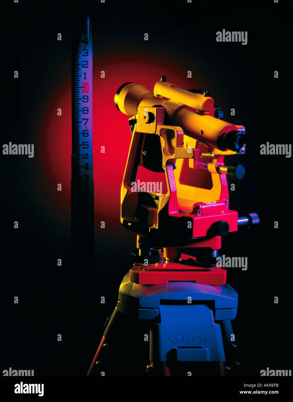 Map drafting tools hi-res stock photography and images - Alamy