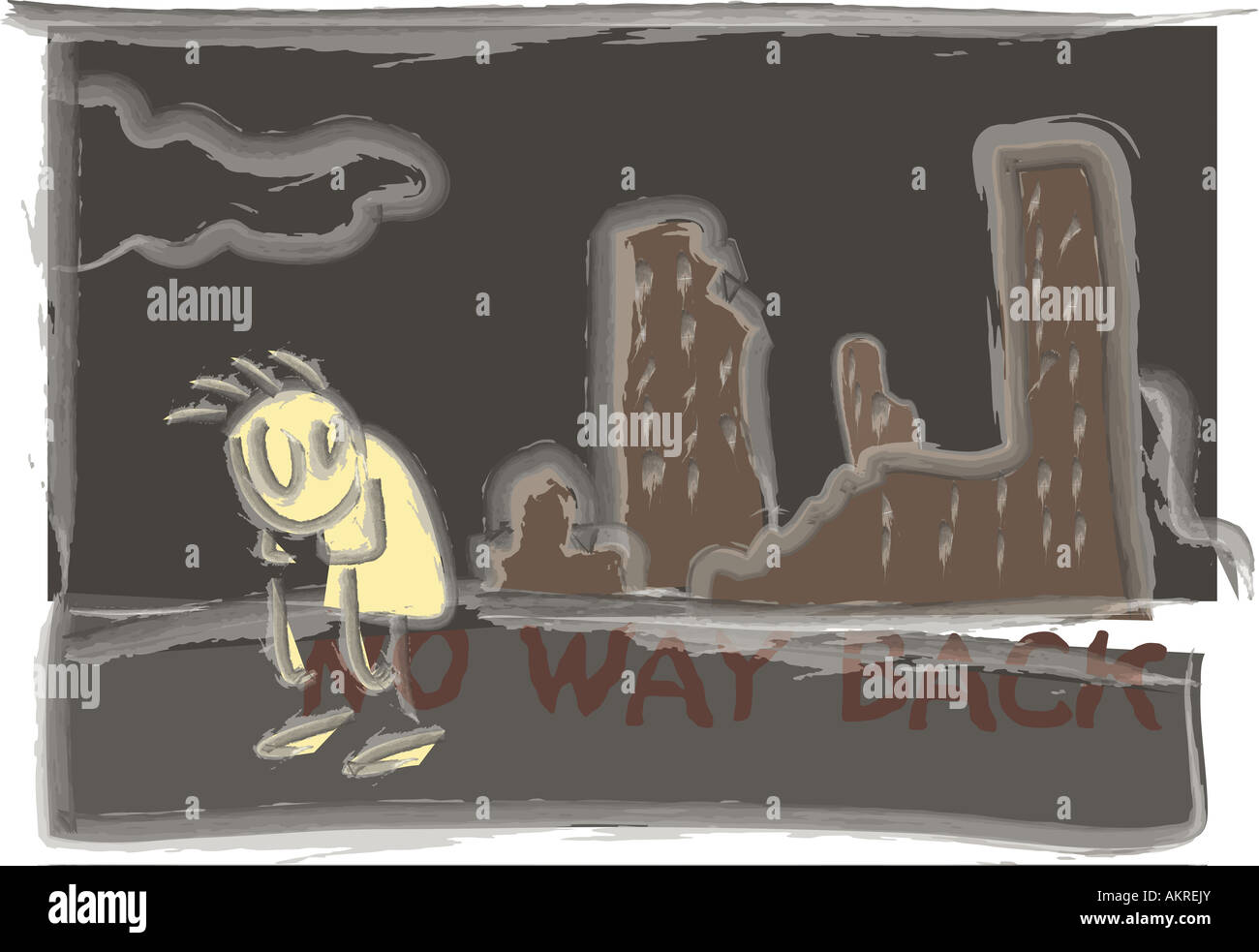 War refugee missing home Stock Photo - Alamy