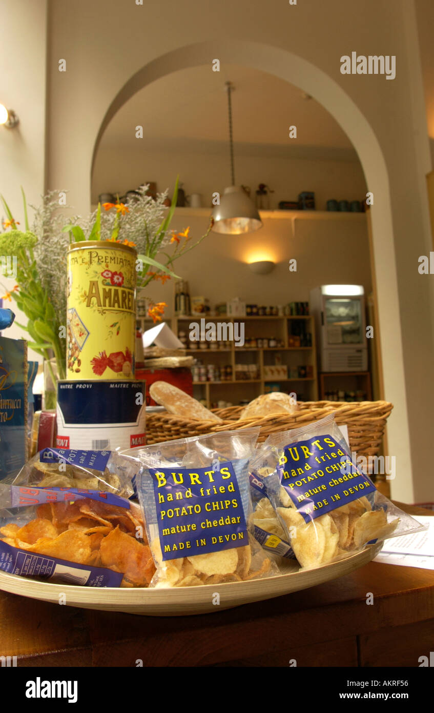 Chips Shelf High Resolution Stock Photography and Images - Alamy