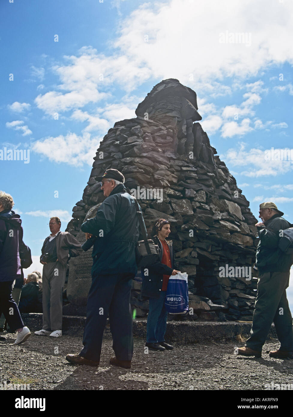Arnastapi snaefellsnes peninsula iceland europe hi-res stock ...