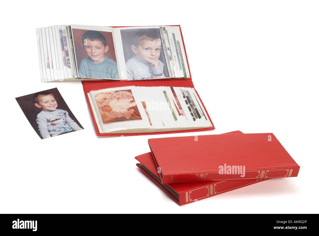 Growing boy sequence hi-res stock photography and images - Alamy