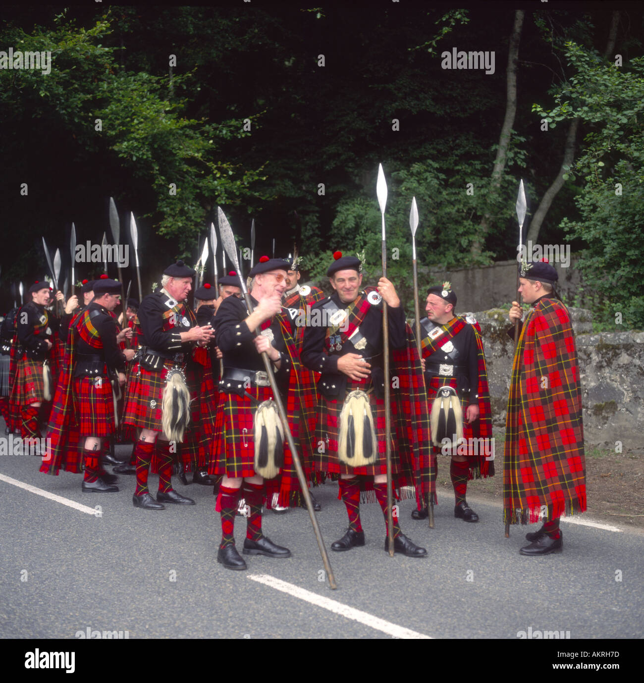 Lonach games hi-res stock photography and images - Alamy