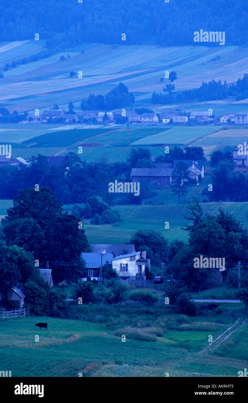 Farmers fields dawn hi-res stock photography and images - Alamy