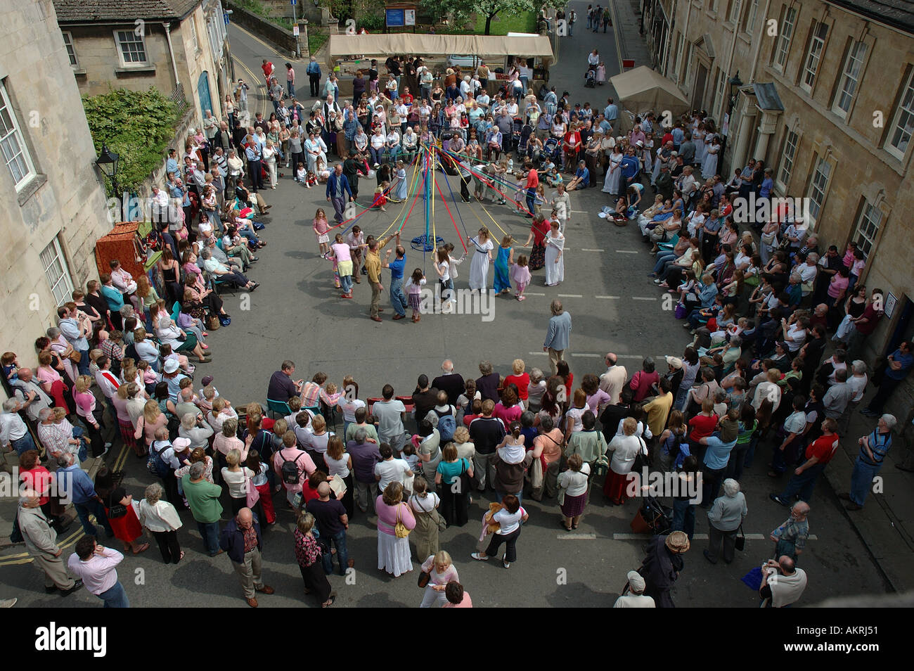 May day festival hi-res stock photography and images - Alamy