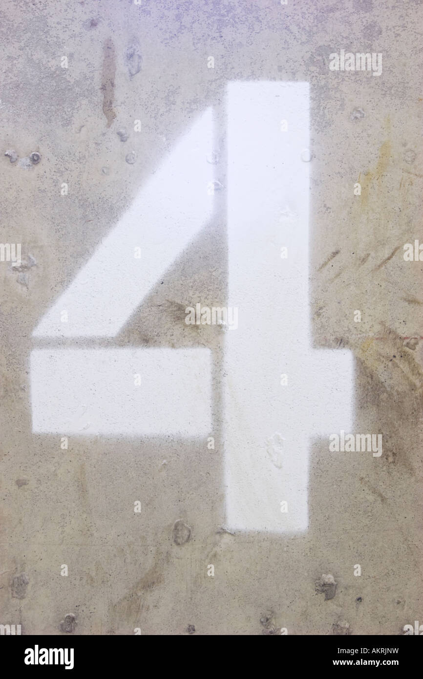 Count start fourth 4th white gray grey hi-res stock photography and ...