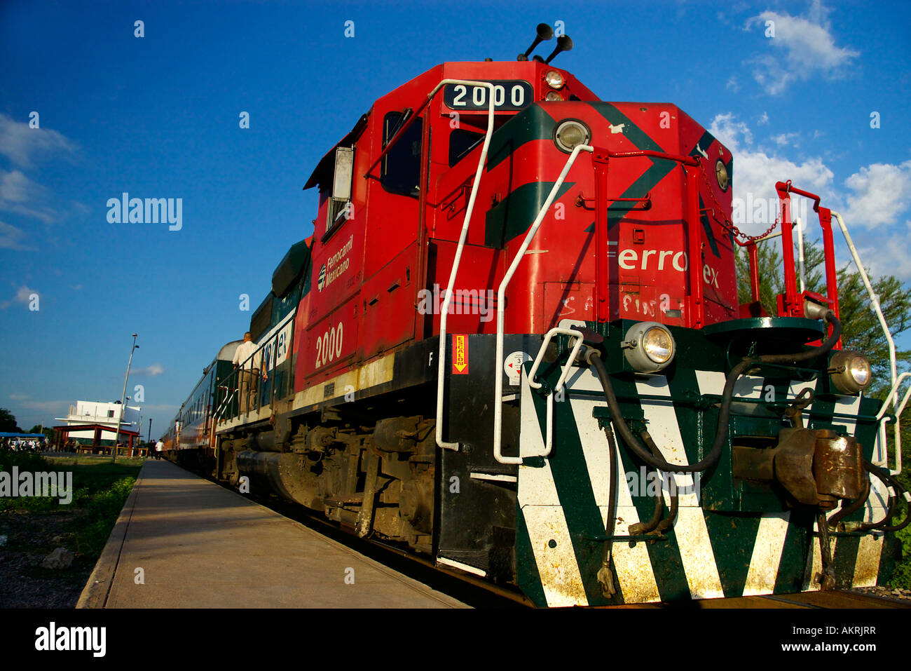 Mexico copper canyon railway hi-res stock photography and images - Alamy
