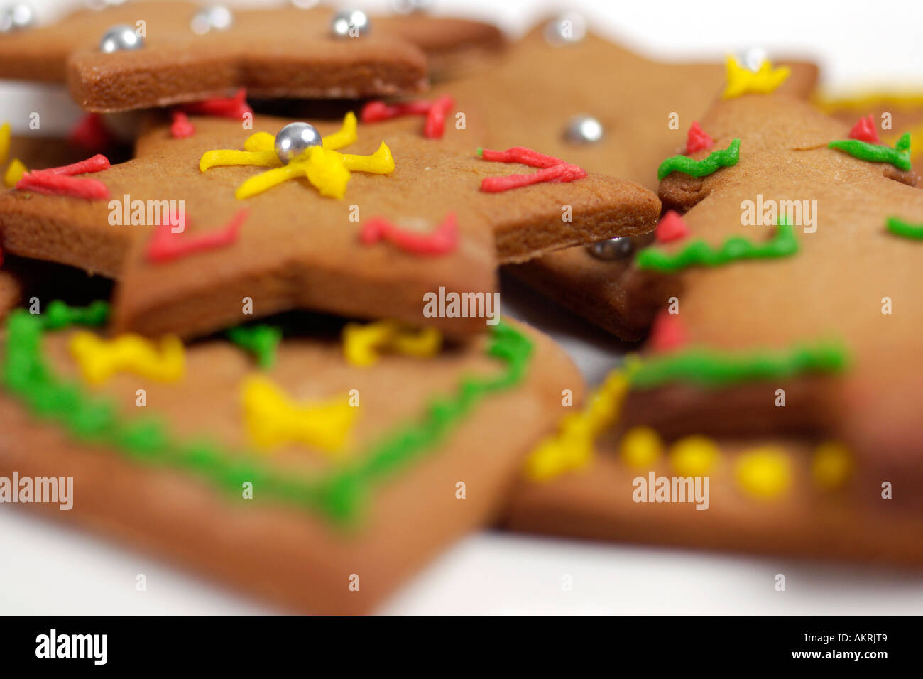 Gingerbread themed hi-res stock photography and images - Alamy