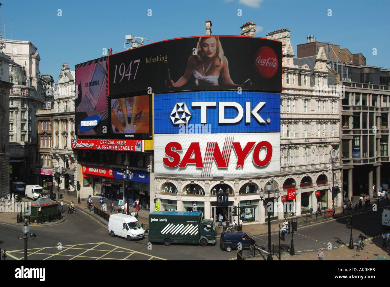 Coke Advert High Resolution Stock Photography and Images - Alamy
