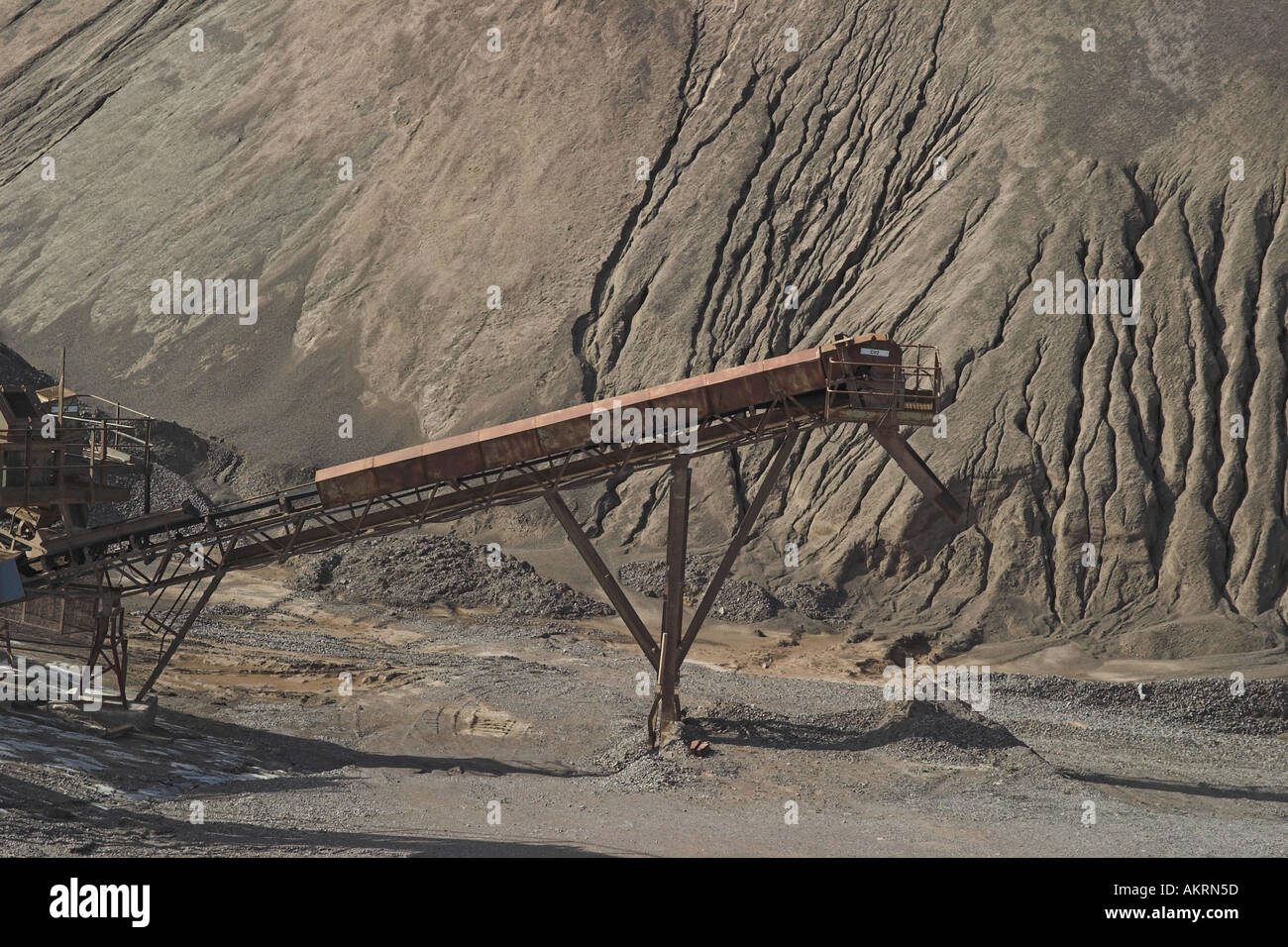 Disused quarry pollution hi-res stock photography and images - Alamy