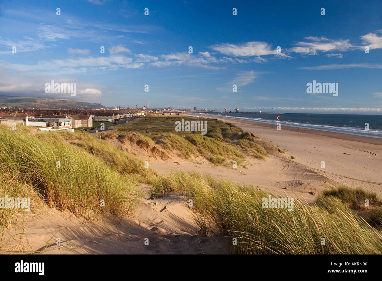 Port talbot coast hi-res stock photography and images - Alamy