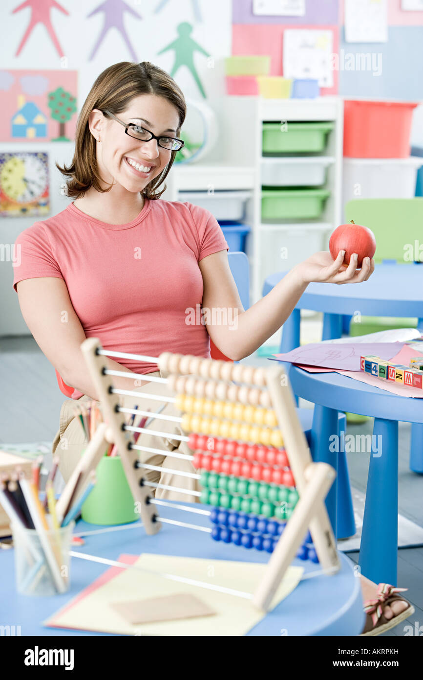 Apple nursery hi-res stock photography and images - Alamy