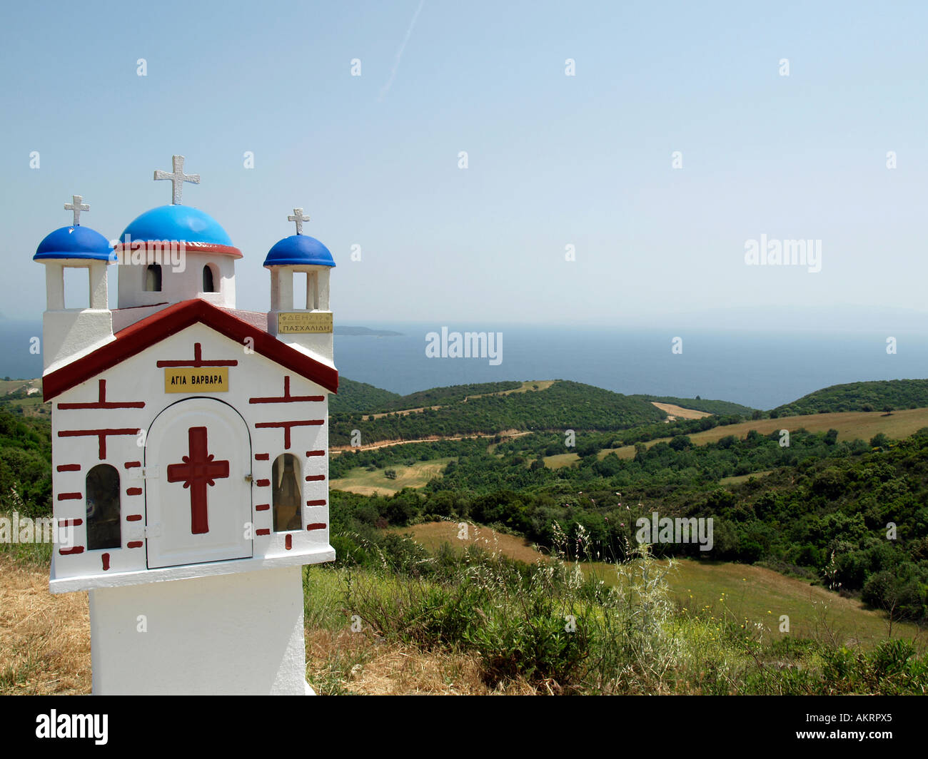 Miniature churches hi-res stock photography and images - Alamy