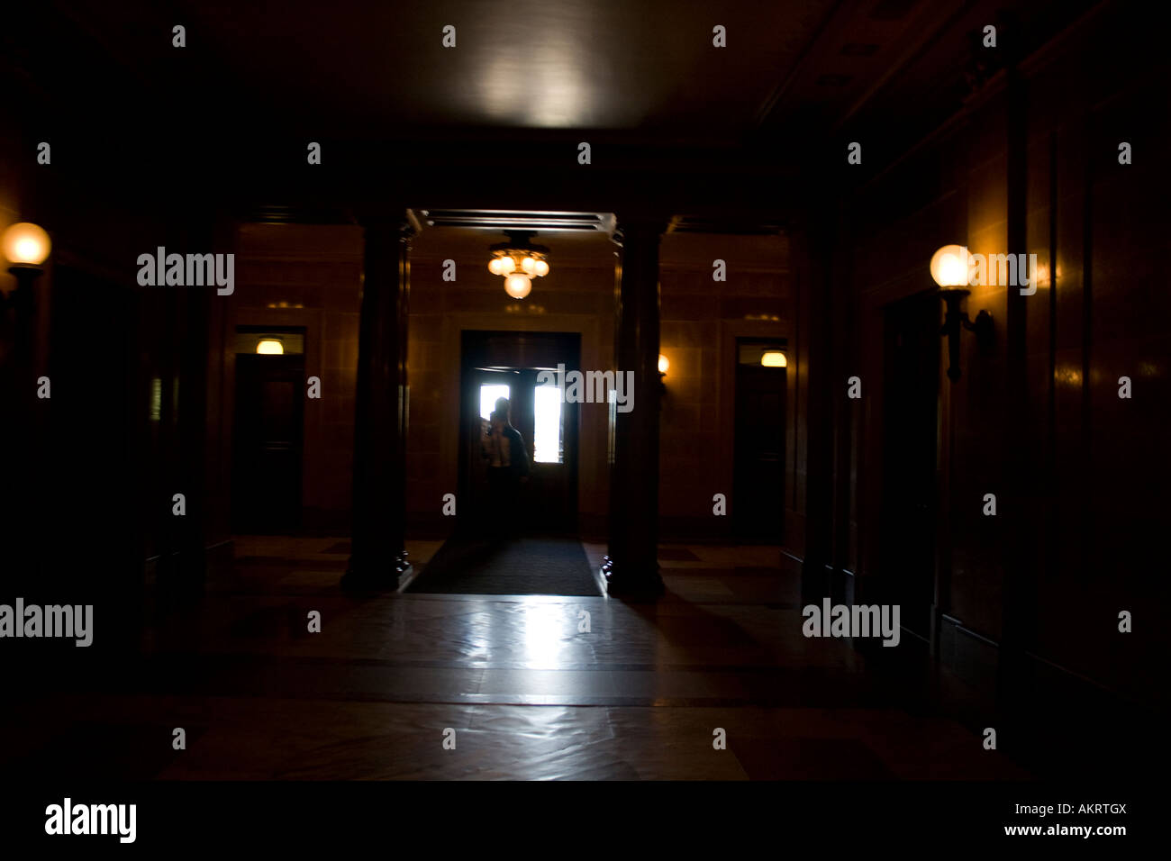 Interior, state capitol building, Madison, Wisconsin Stock Photo - Alamy