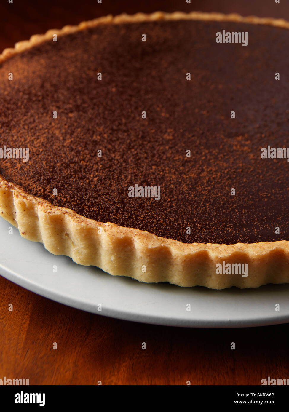 Fluted tart hi-res stock photography and images - Alamy