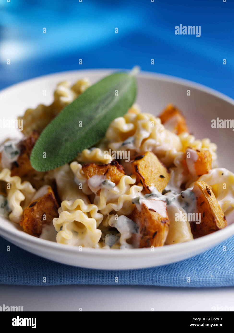 Italian trompetti pasta hi-res stock photography and images - Alamy