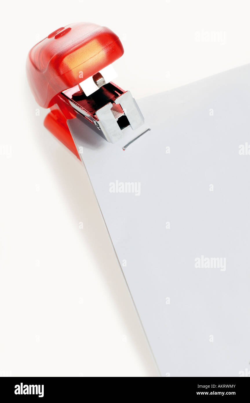 Paper fasteners hi-res stock photography and images - Alamy