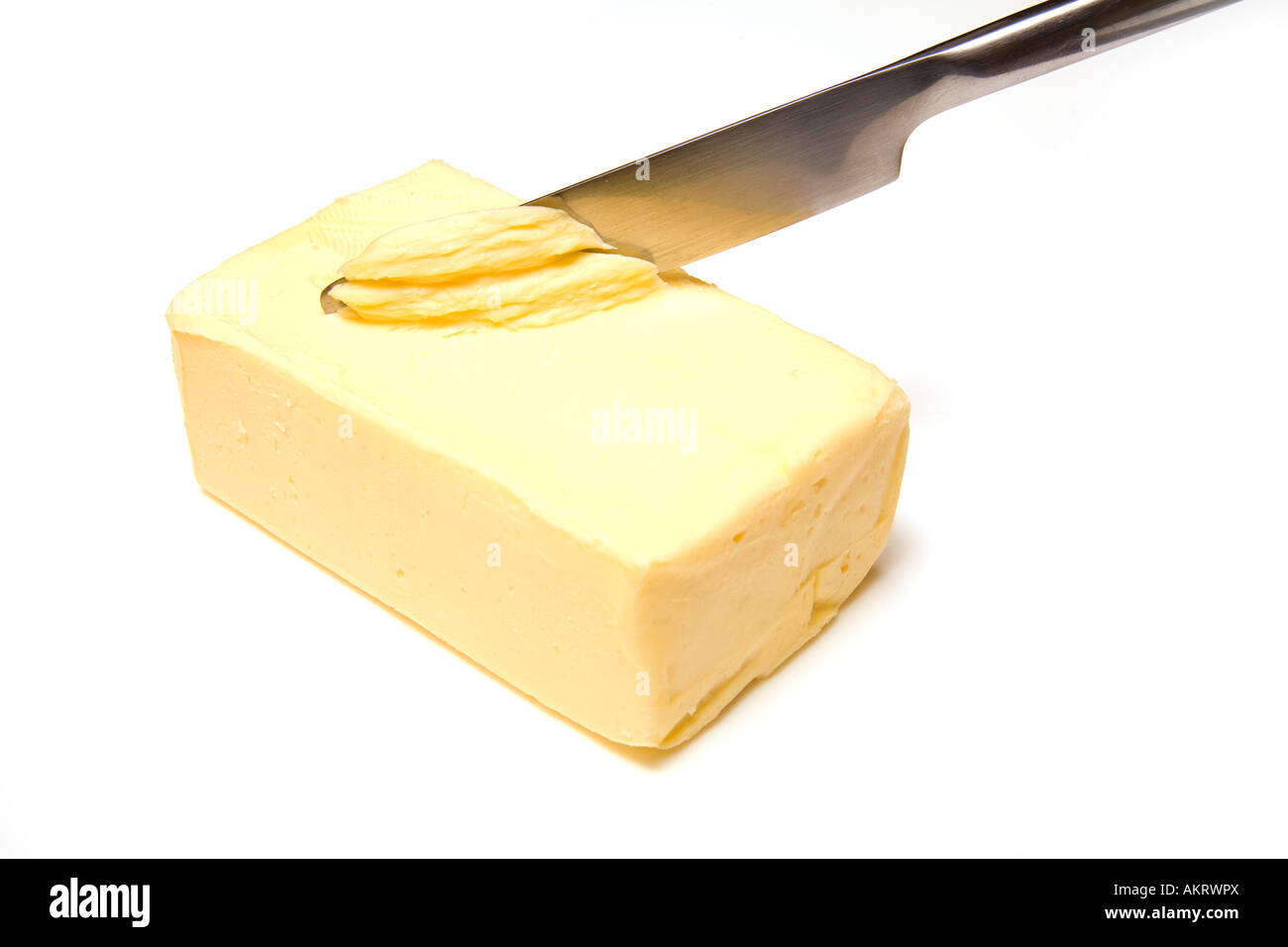 Slab of butter hi-res stock photography and images - Alamy