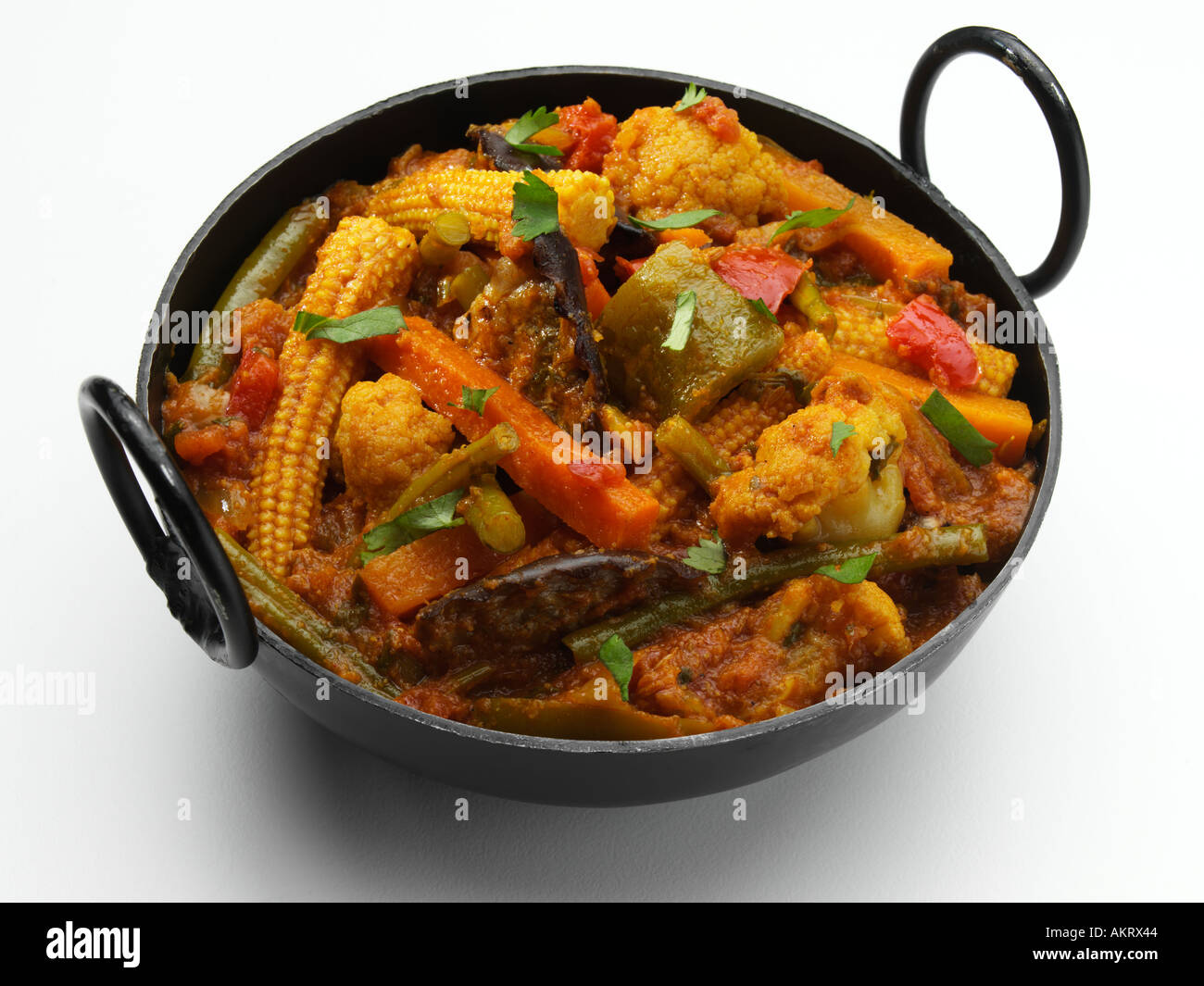 Vegetable balti hi-res stock photography and images - Alamy