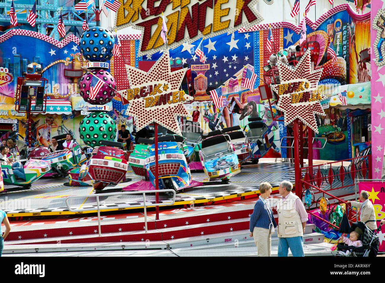 Oktoberfest Carnival High Resolution Stock Photography and Images - Alamy