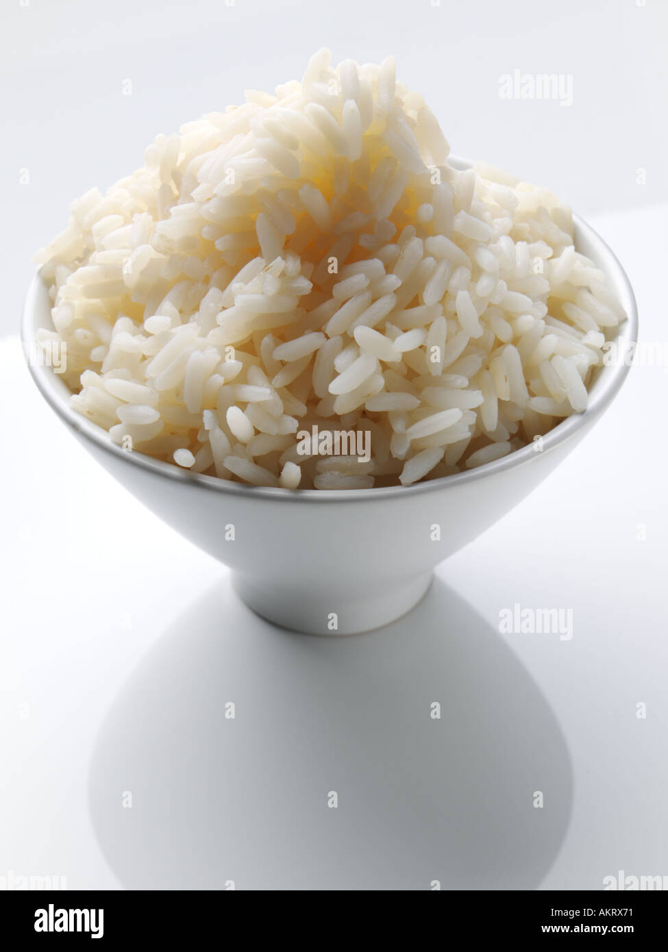 US Long Grain Rice Stock Photo - Alamy