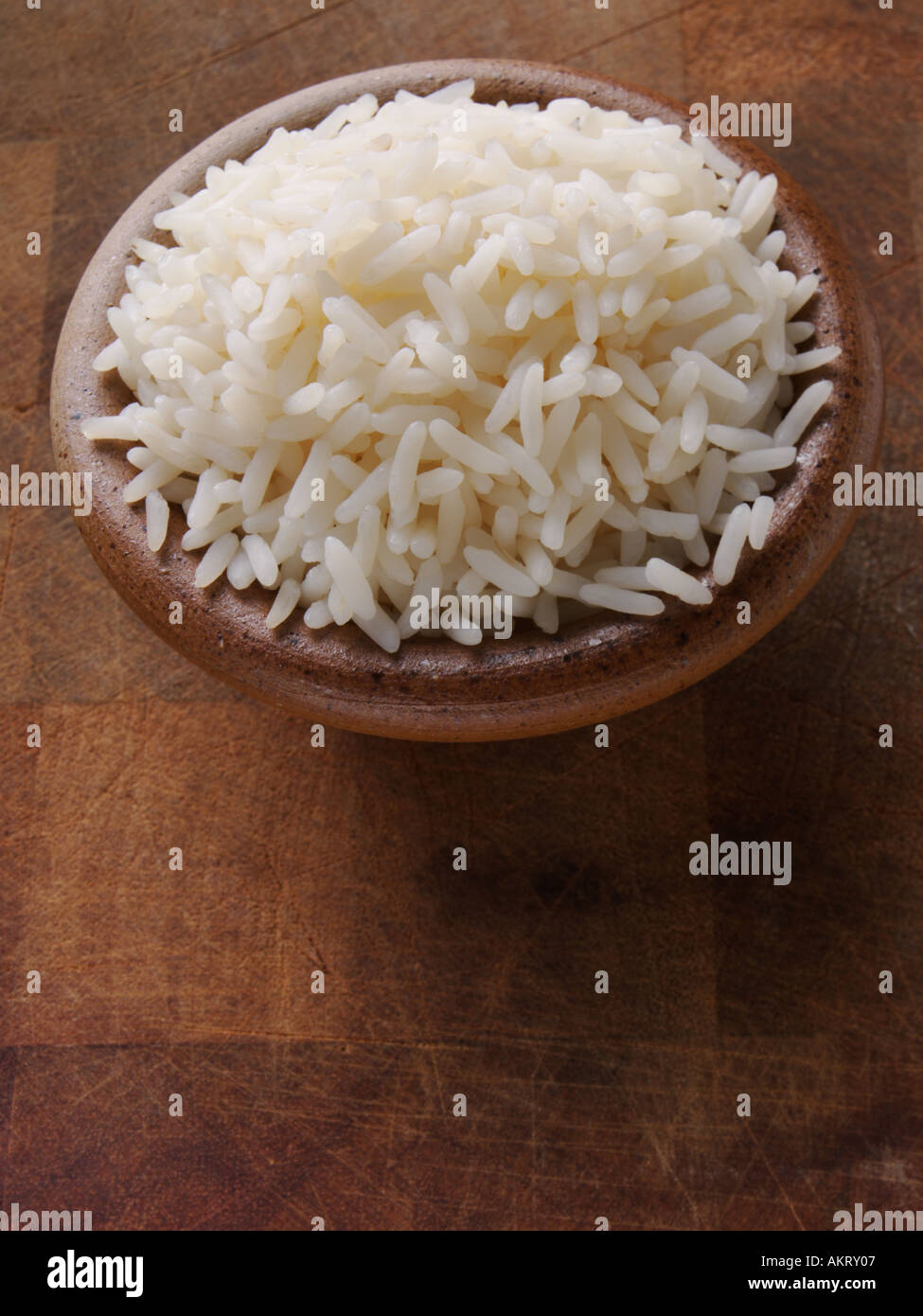 USA Long Grain Rice Stock Photo - Alamy