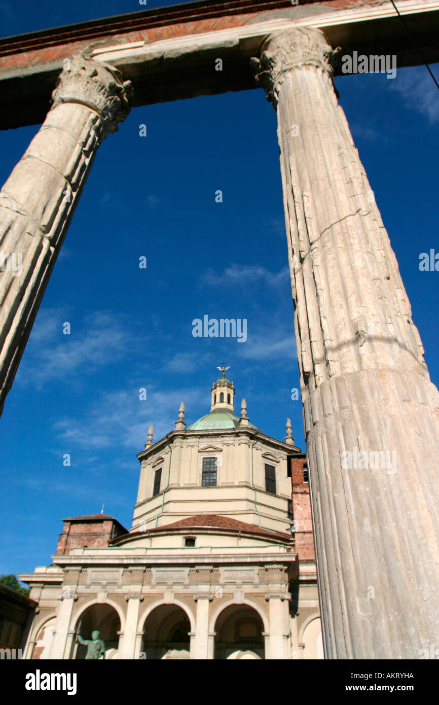 Column architrave architecture hi-res stock photography and images - Alamy