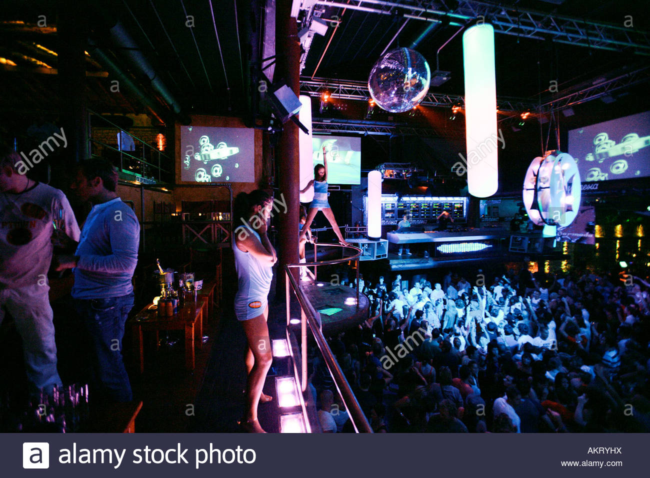 Amnesia Ibiza Stock Photos & Amnesia Ibiza Stock Images - Alamy