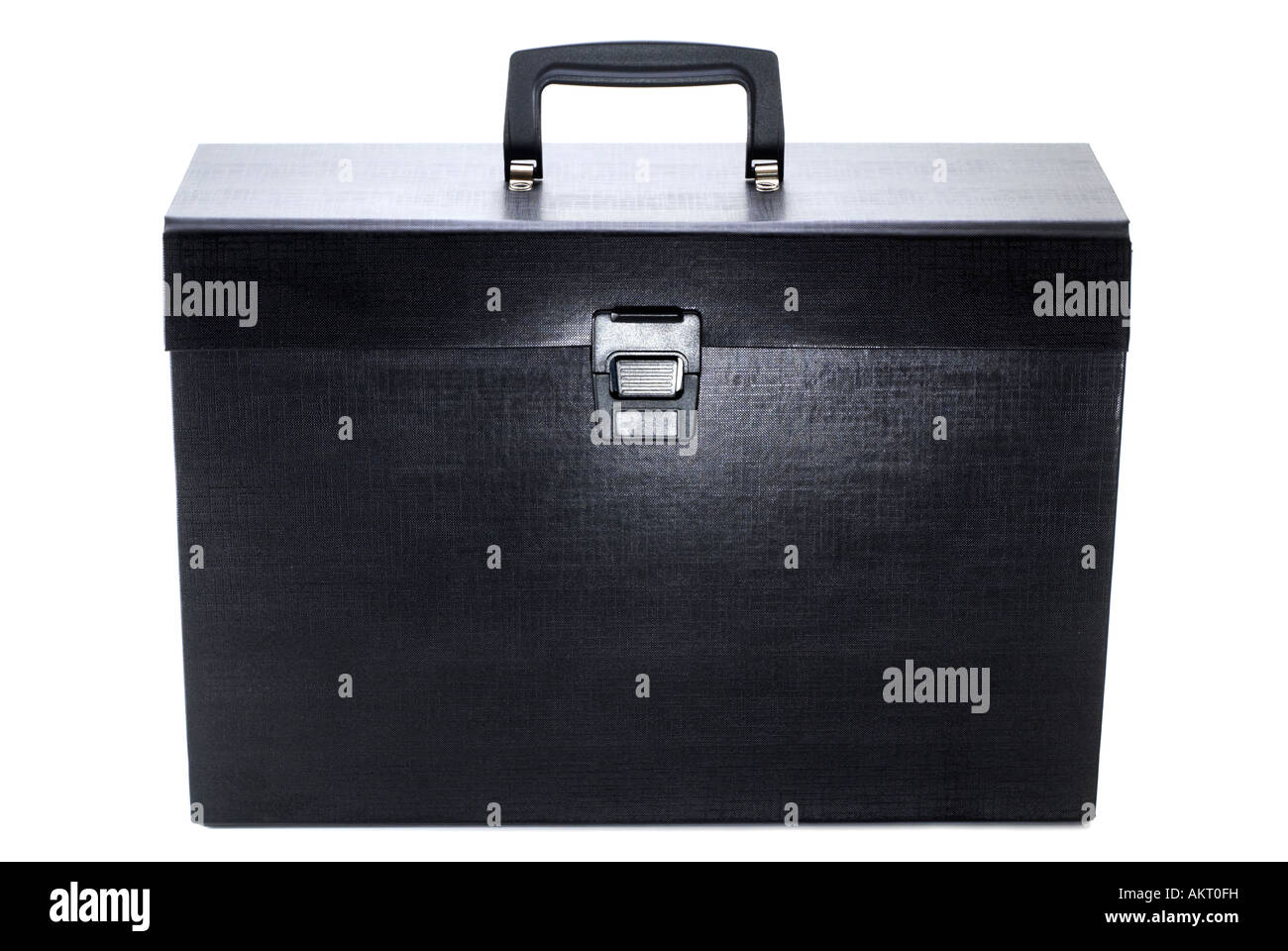 Black storage "file case Stock Photo - Alamy