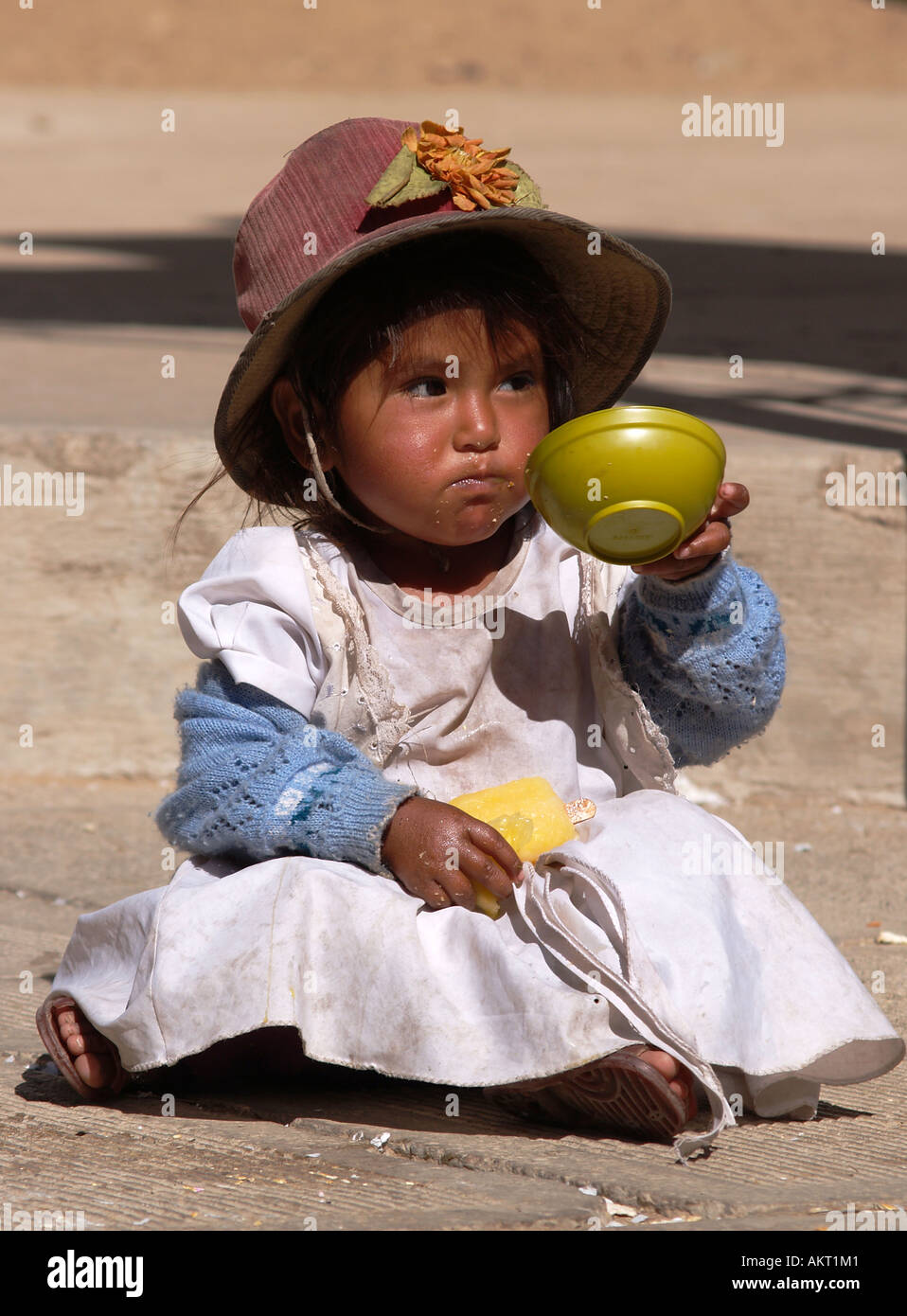 loving ice cream Stock Photo - Alamy