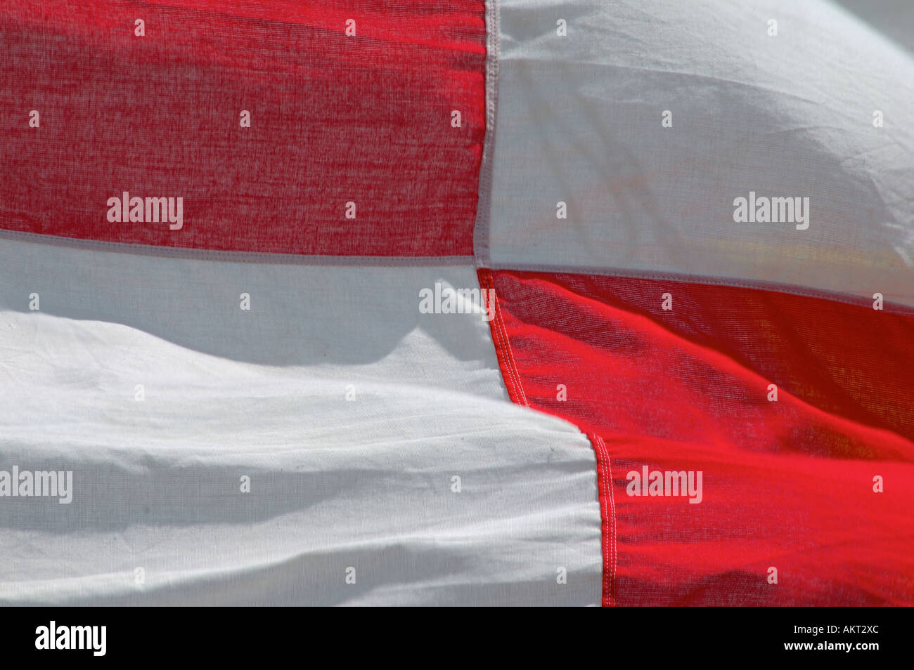 Cowes Week, Sailing Flags, Signals, Cowes, Isle of Wight, England, UK ...