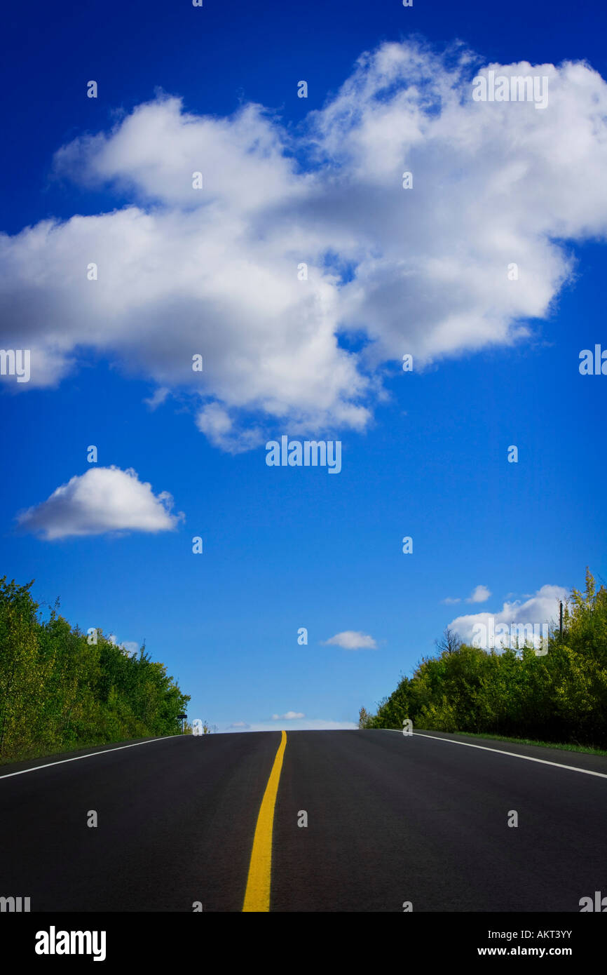 Countryroads hi-res stock photography and images - Alamy