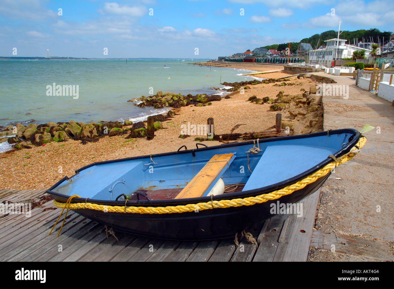 Gunard Bay, Gunard, Isle of Wight, England, UK, GB Stock Photo - Alamy