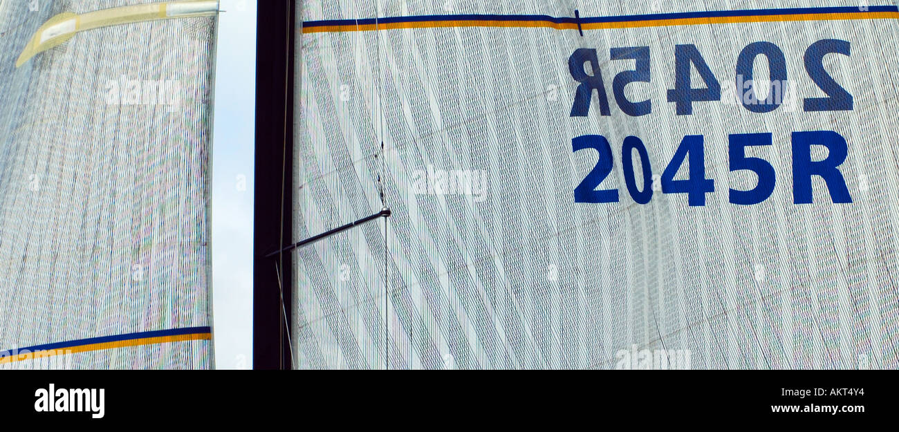 Sail detail hi-res stock photography and images - Alamy