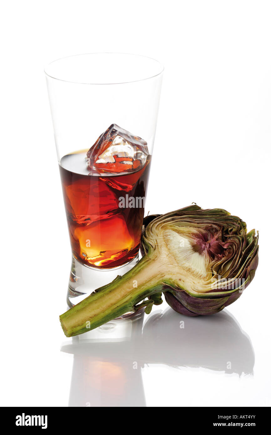 Cynar hi-res stock photography and images - Alamy