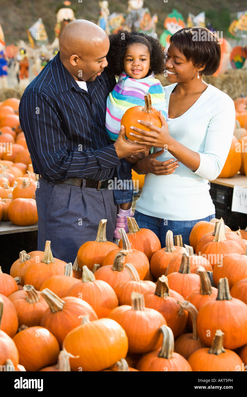 Picking out pumpkins hi-res stock photography and images - Alamy