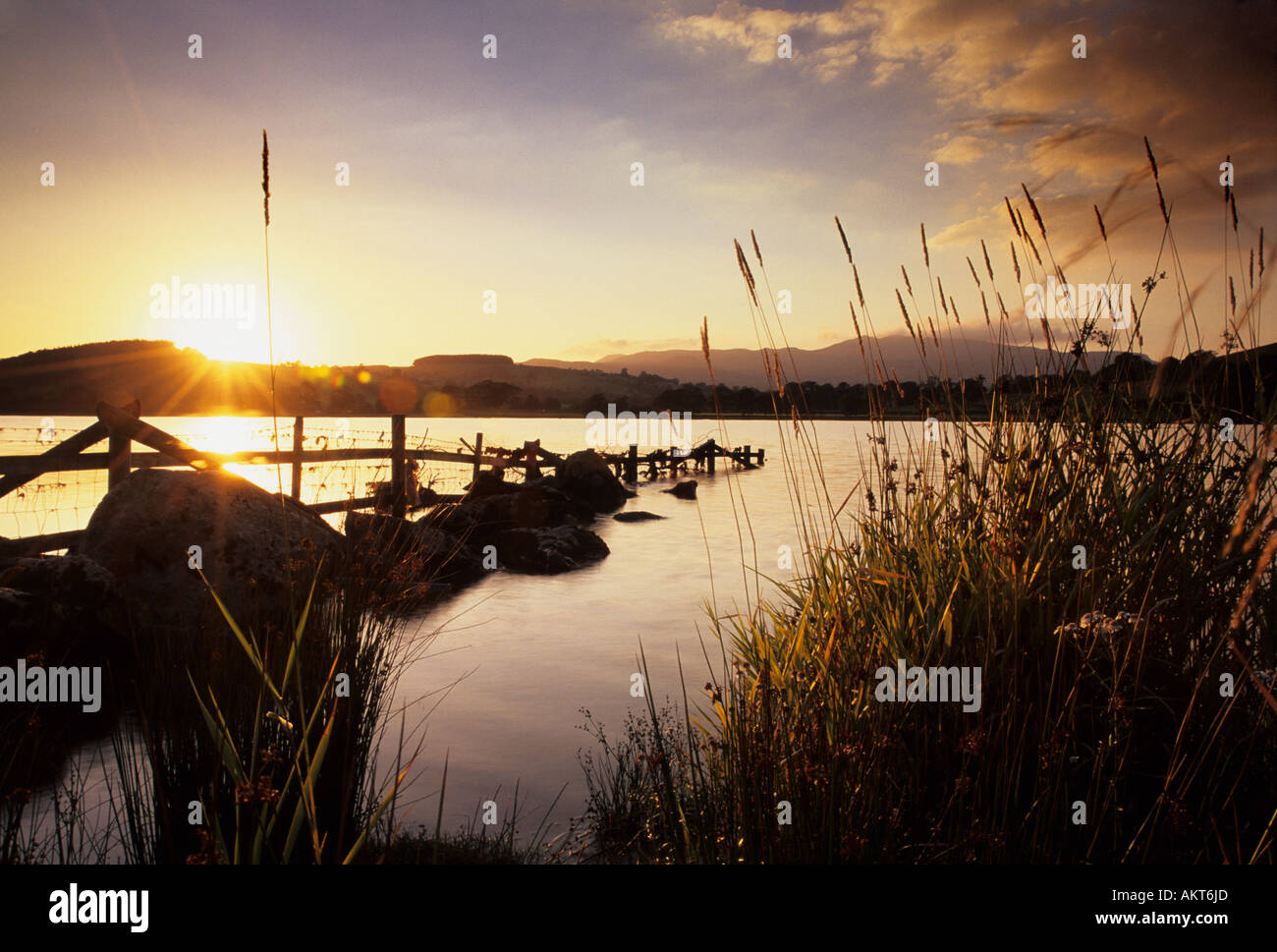 Bala lake, wales hi-res stock photography and images - Alamy