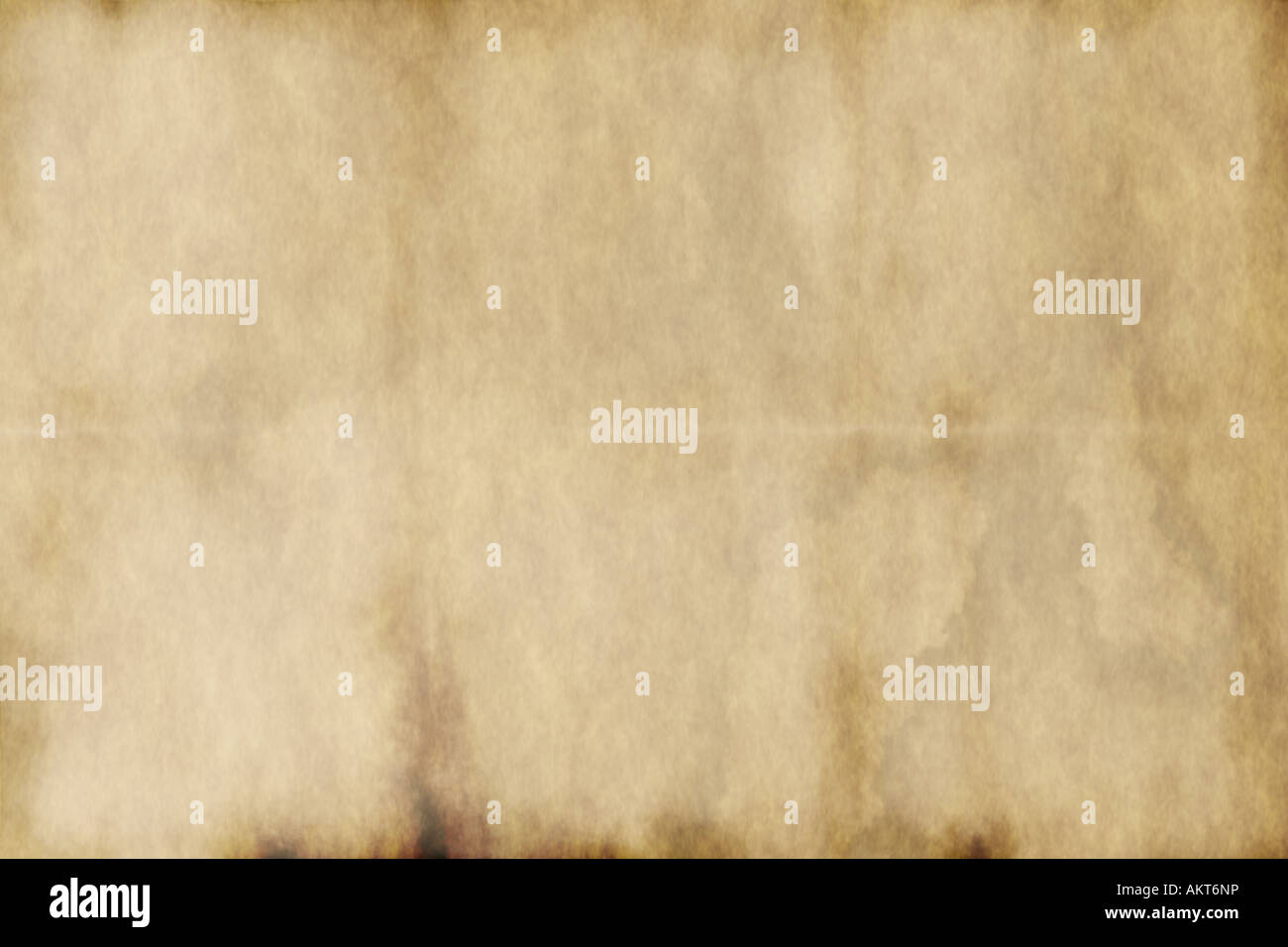 very large sheet of old paper or parchment Stock Photo - Alamy