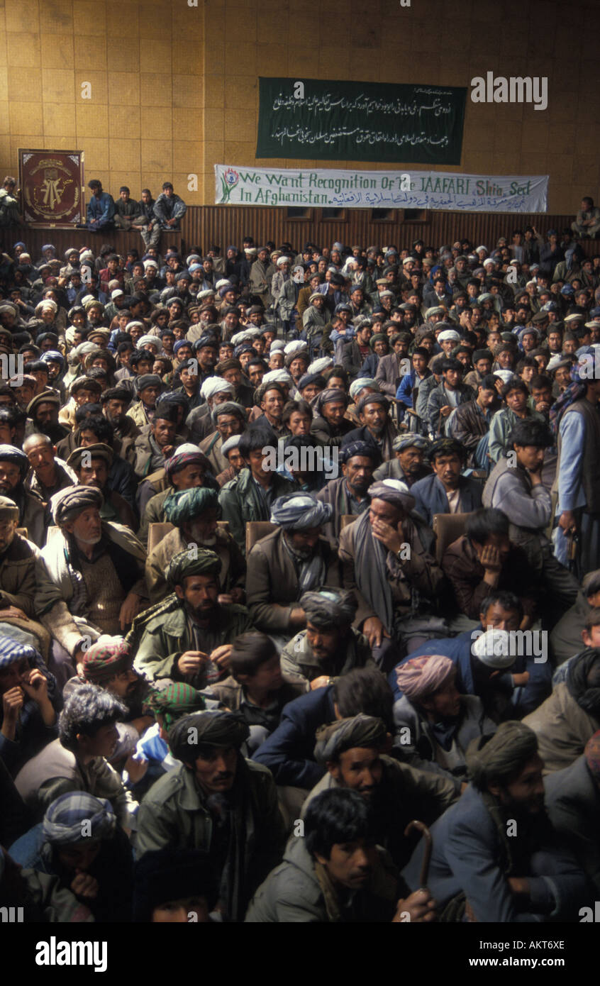 Shia afghans hi-res stock photography and images - Alamy
