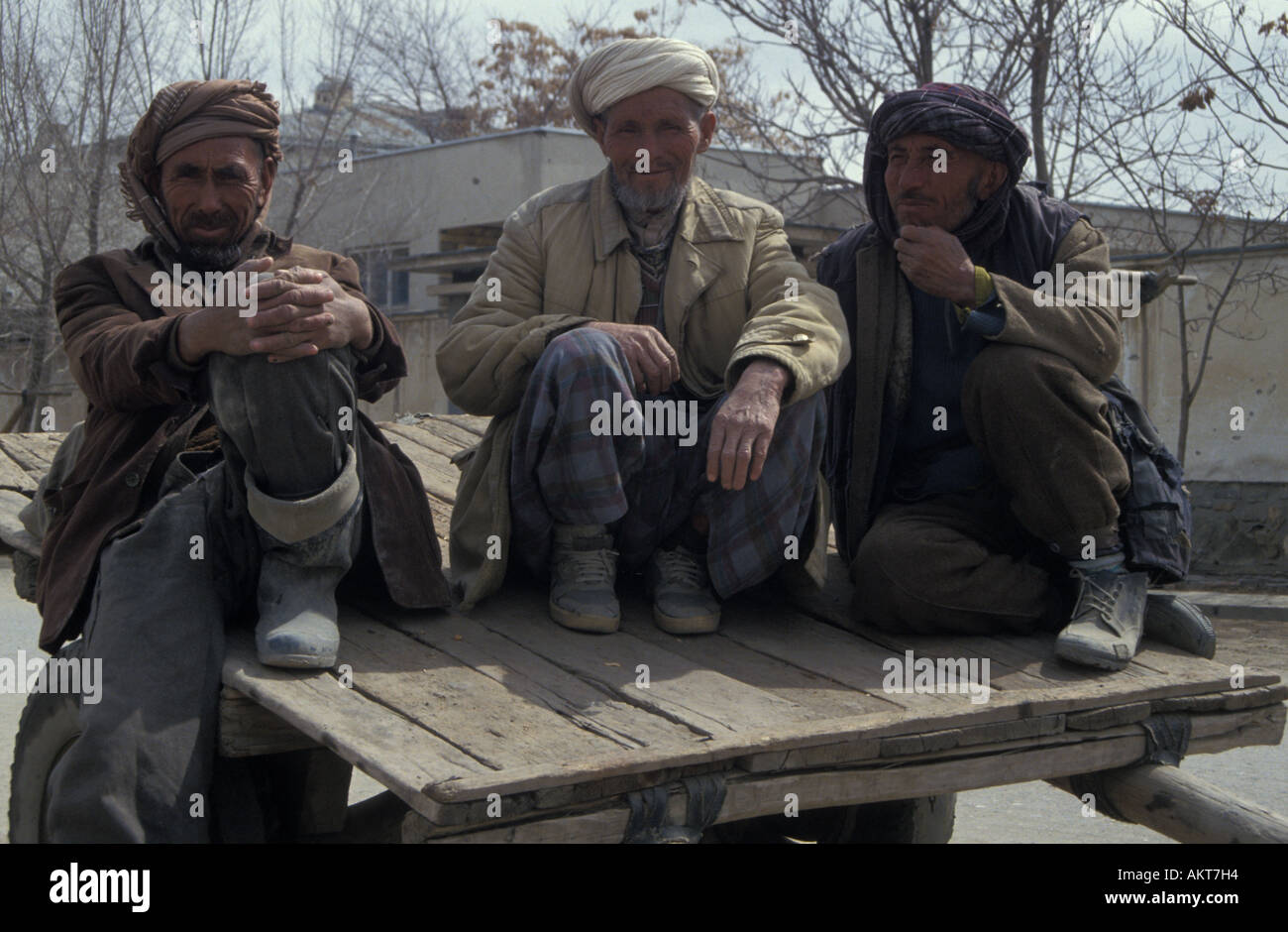 Hazaras hi-res stock photography and images - Alamy