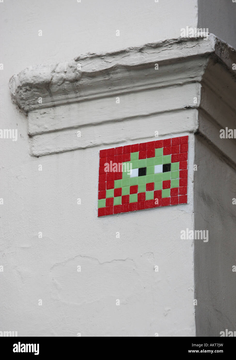 Space invasion identity hi-res stock photography and images - Alamy