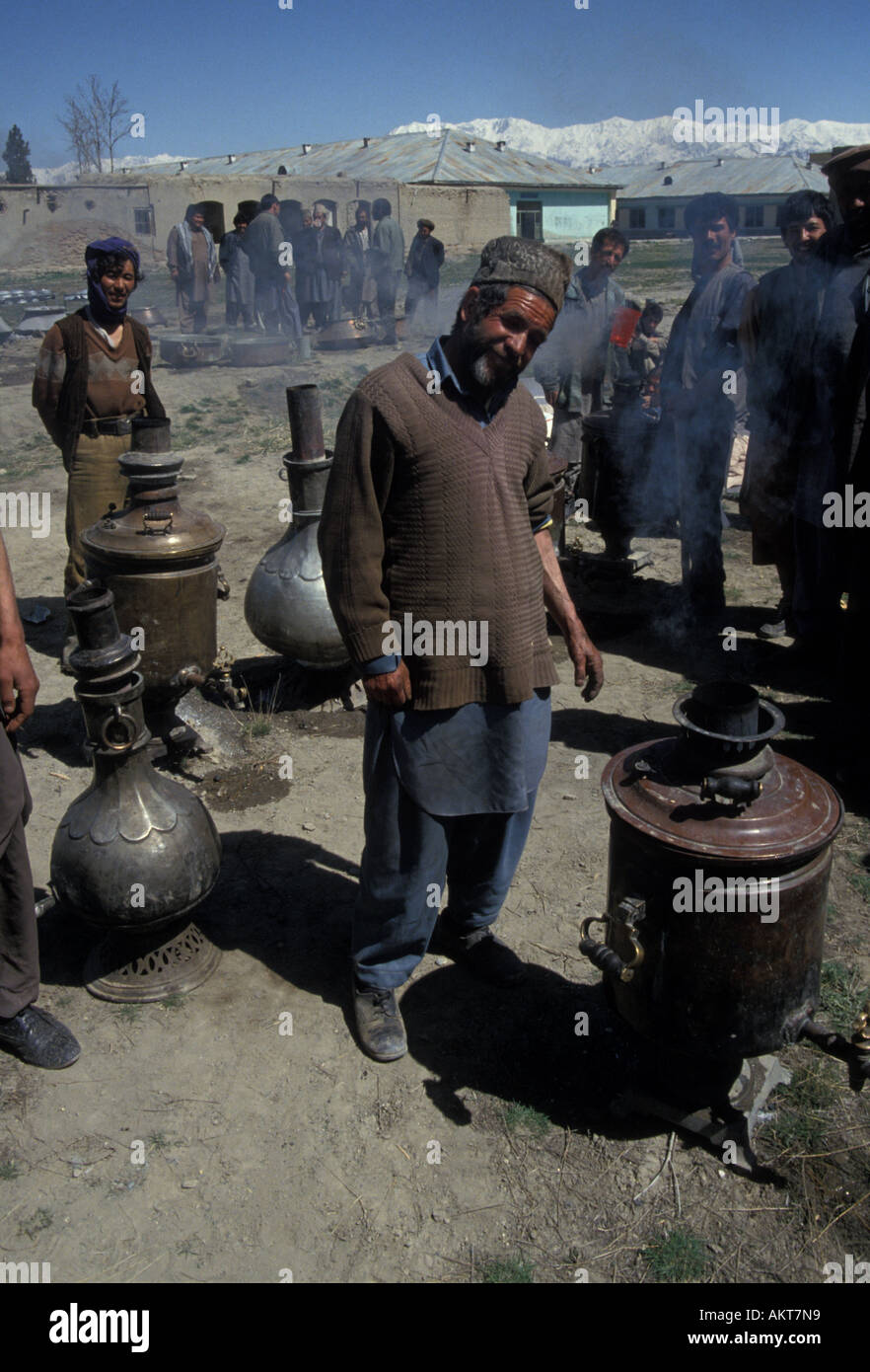 Afghanistan tribes people hi-res stock photography and images - Alamy